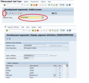 How to send Outbound IDOC Through The Program - Master SAP — Skills & Career Growth